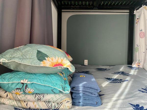 Start House Capsule 5 Min Walk To The Airport - ホーチミン