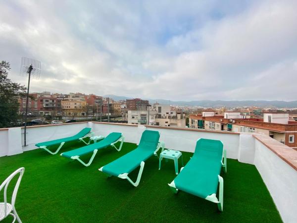 Casa Horta View By Myrentalhost - Barcelona
