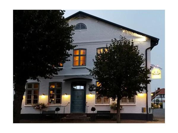 Schwanen Herz Comfortable Holiday Residence - Arnis