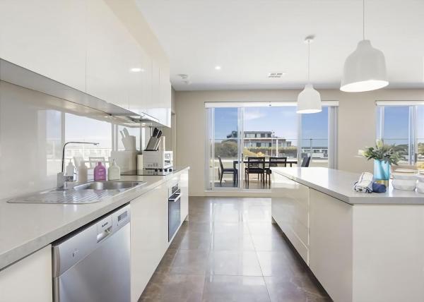 Salt 17 Spacious 3br Luxury Penthouse - Portsea