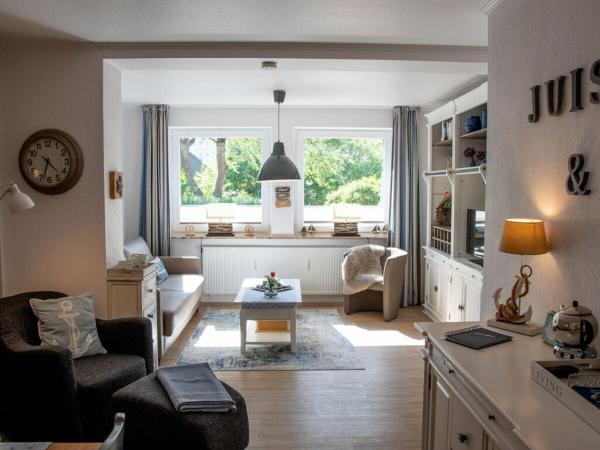 Porthole In The Seute Deern House - Juist