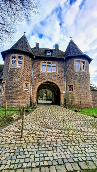 Apartments Am Schloss Rimburg - Brunssum