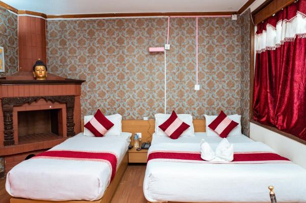 Kusum Hotel - Kathmandu