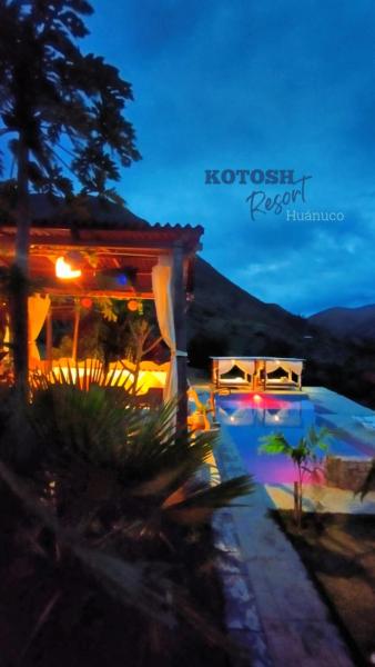 Casa De Campo Turístico Kotosh Resort - Huánuco