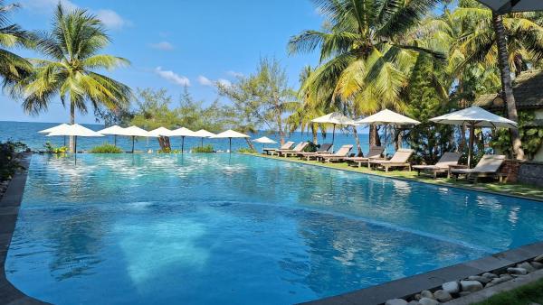 Ancarine Beach Resort - Phú Quốc