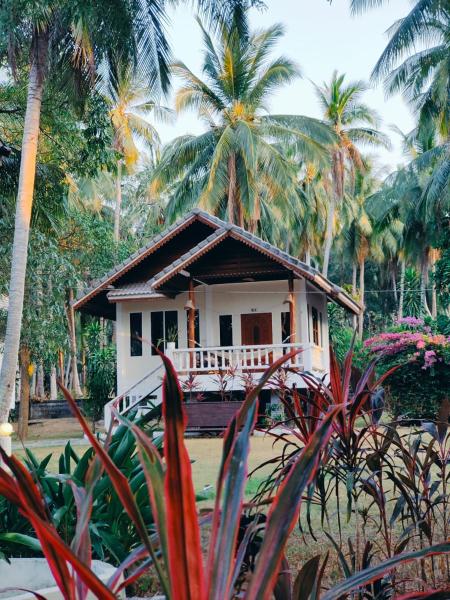 My Home Resort - Koh Phangan Vacation House Rentals - Ko Pha Ngan