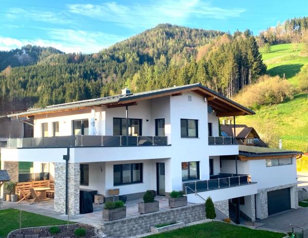 Apartment Alpenstyle Ennstal - Obertraun