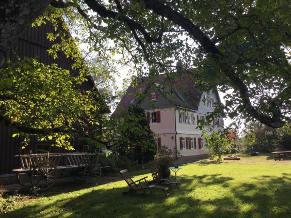 Feriendomizil Nordschwarzwald - Altensteig