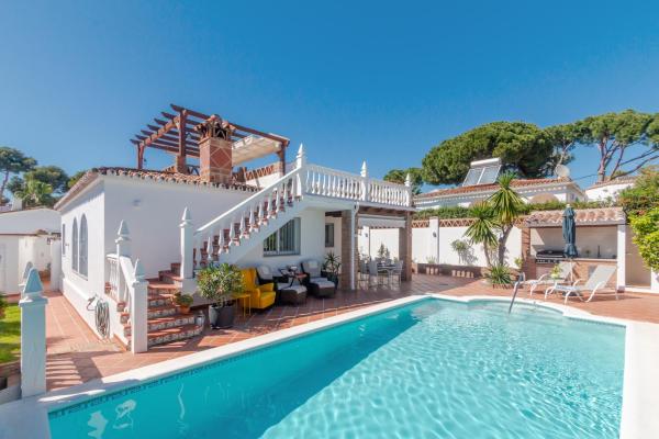 Villa Costabella - Marbella