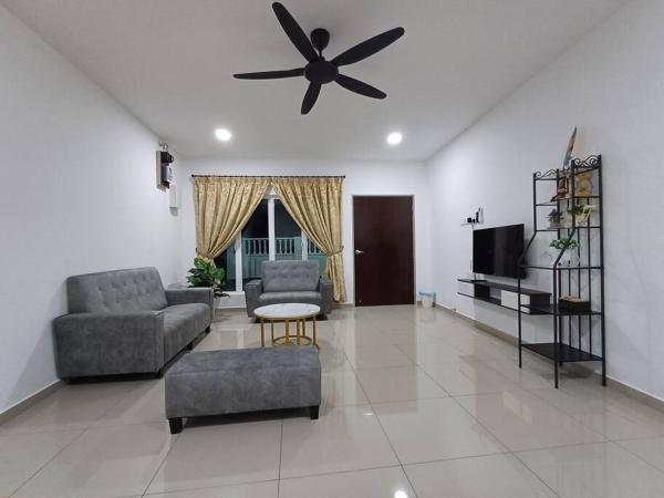 Season Homestay Malacca. - Malacca