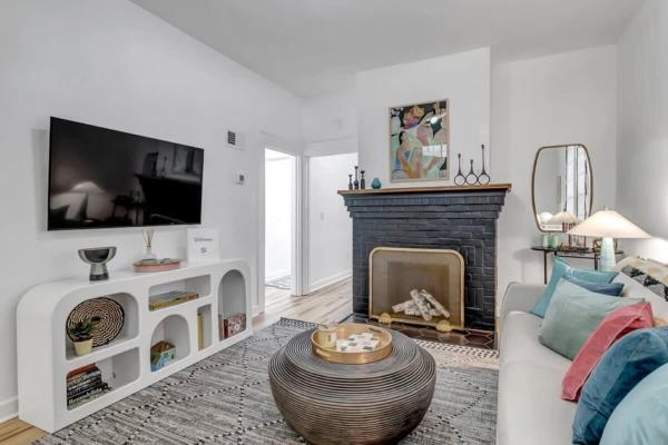 Fourth House - Eclectic And Fun 1br In Spr - Jacksonville, FL
