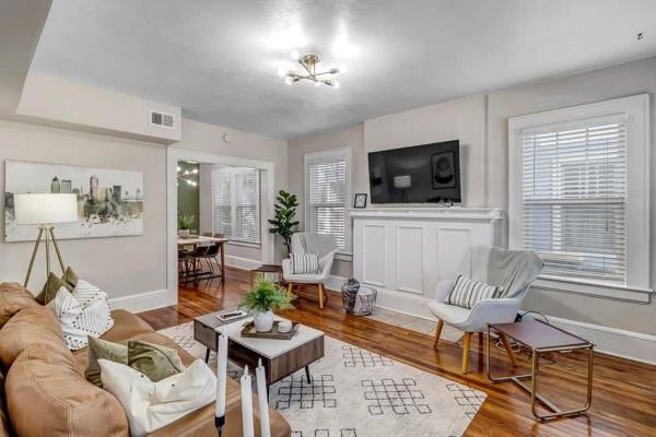 Cozy Retreat - Walkable To Bars & Restaurants - Jacksonville