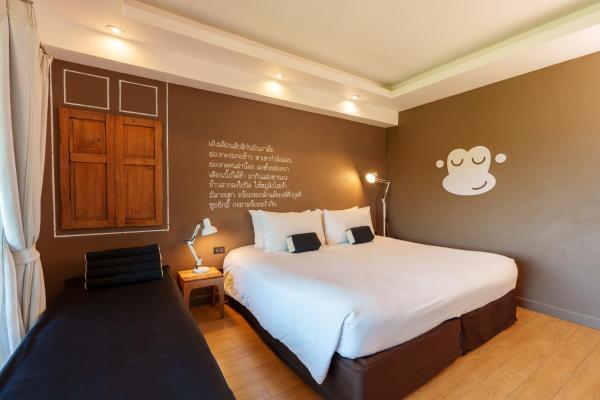 Blu Monkey Brown House Udonthani -