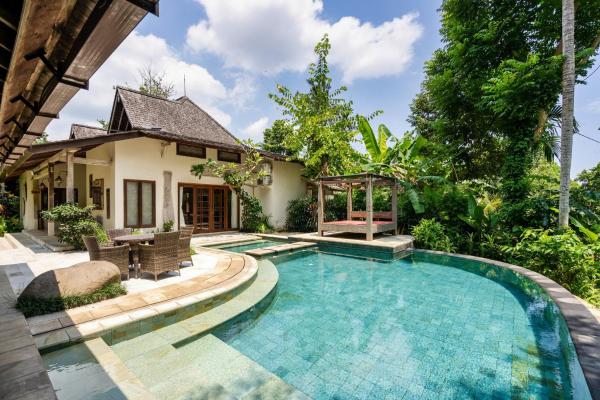 Aalaya Villa By Betterplace - Ubud