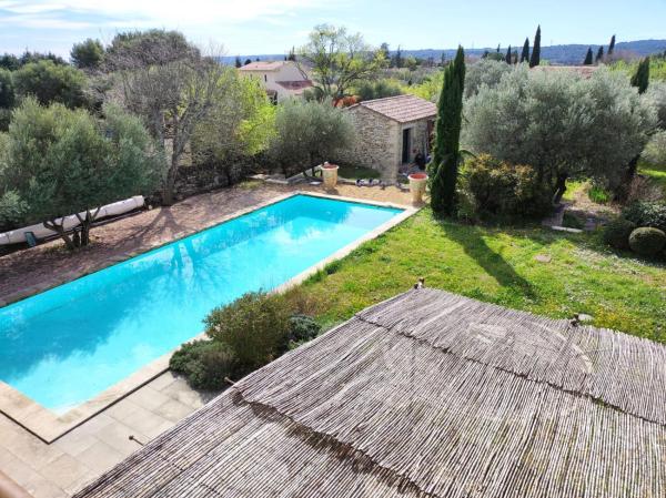 Magnifique Villa Haut De Gamme à Uzès - Collias