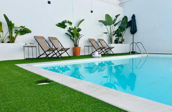 Apartamento Plaza - Castilleja de la Cuesta