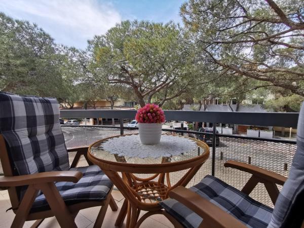 Duplex Sensationnel Avec Balcon à 2 Chambres Et Wifi, à Quelques Pas De La Plage, Costa Brava - Es-209-63 - Playa de Aro