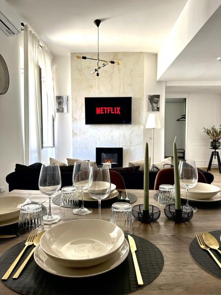 Domus Traiano - Port Apartment - Civitavecchia