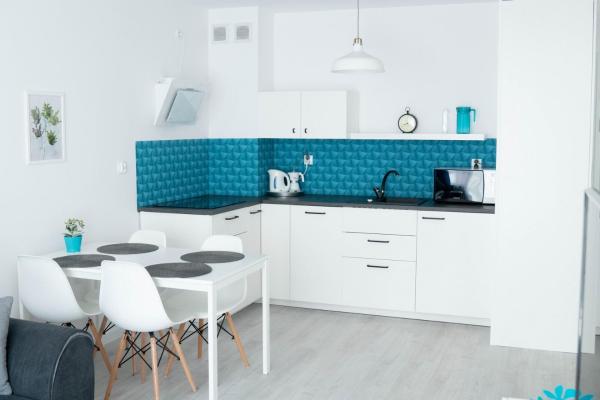 Bliżej Morza Apartament 57 - 科沃布熱格