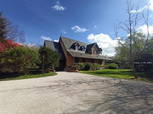 Le Cottage Des Falaises - Villers-sur-Mer