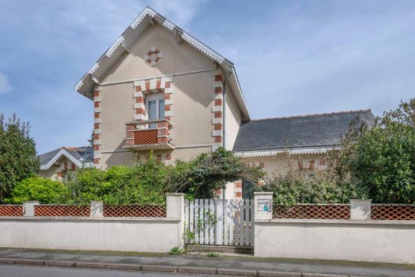 Maison Pour 6 à La Bernerie à 270m De La Plage - La Bernerie-en-Retz