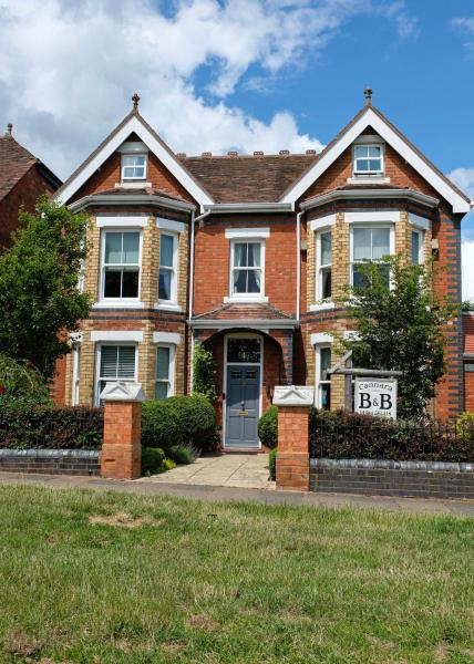 Cannara B And B - Malvern Hills