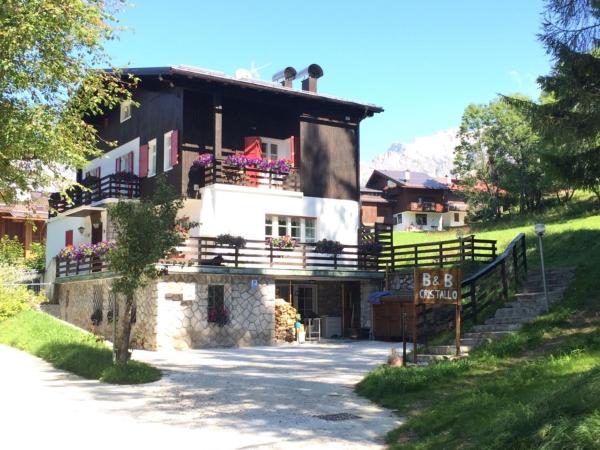B&b Cristallo - Cortina d'Ampezzo