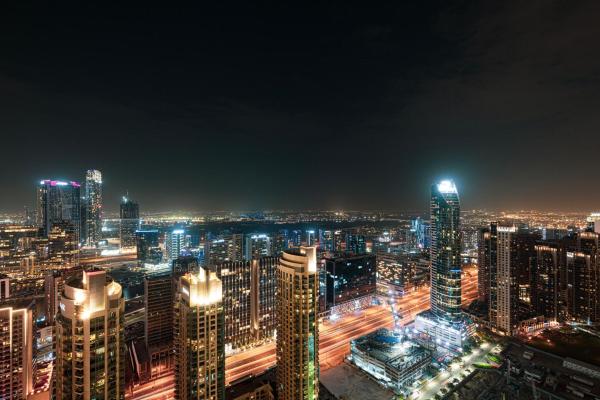 Smartstay At Burj Royale - Unique Downtown Dubai City Views - Brand New Luxury Apartments - Dubaï