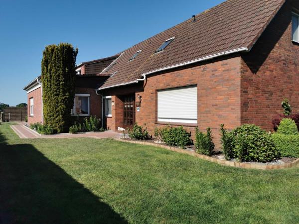 Ferienwohnung Ferienhaus Moorblick - Ihlow