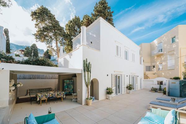 Villa Matilde By Elite Villas - Isla de Capri