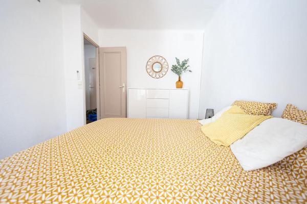 Appartement T3 Climatisé Centre Ville Pérols - Pérols