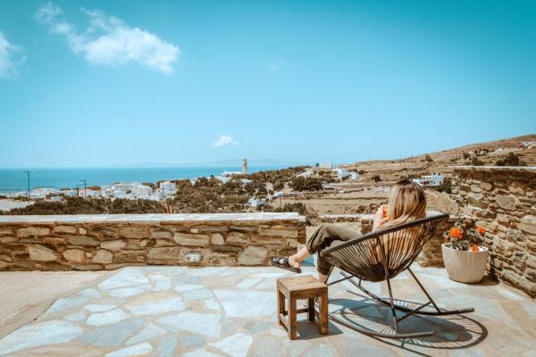 Enea By Tinoshost - Cyclades