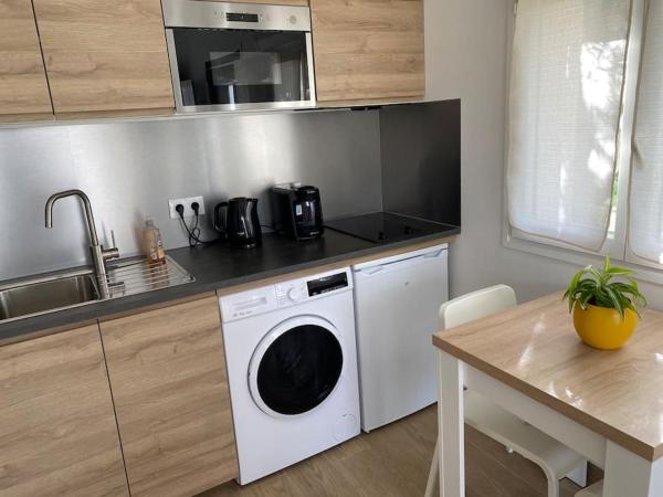 Studio Les Oliviers - Noisy-le-Grand