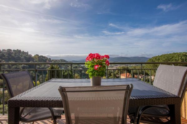 Le Mas Berliat F2 N°16 - French Riviera