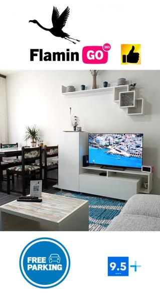 Flamingo 365 - Near City Center With Free Parking - Sarajevo