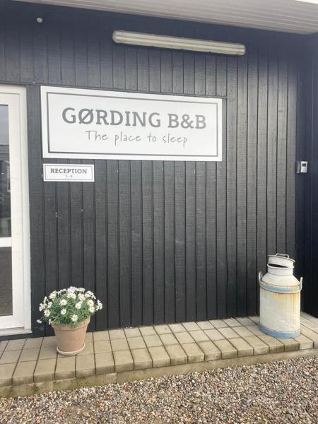 Gørding Bed And Breakfast - Danemark
