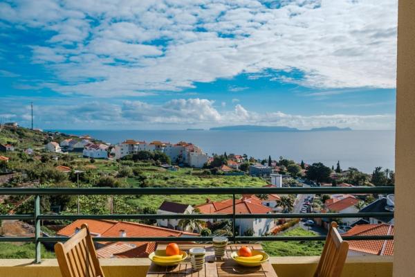 Vista Mar - Modern Sea Views In Caniço De Baixo - Madère
