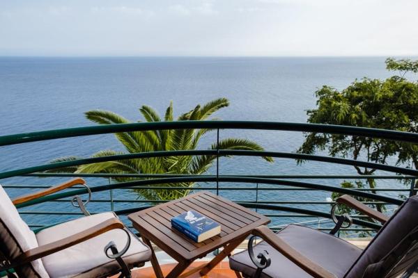 Lobos Bay-apartment With Unique Sea Views - Madeira