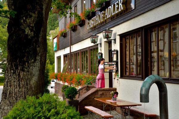 Gasthof Adler - Wolfach
