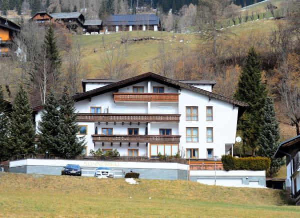 Forest Mountain Apartment - Feld am See