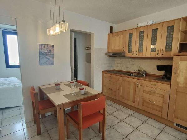 Appartement T2 Avec Terrasse Et Piscine, Parking Privé, Espace Aquatique - Le Barcarès - Fr-1-195-22 - Le Barcarès