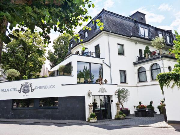 Villahotel Rheinblick - Bornheim