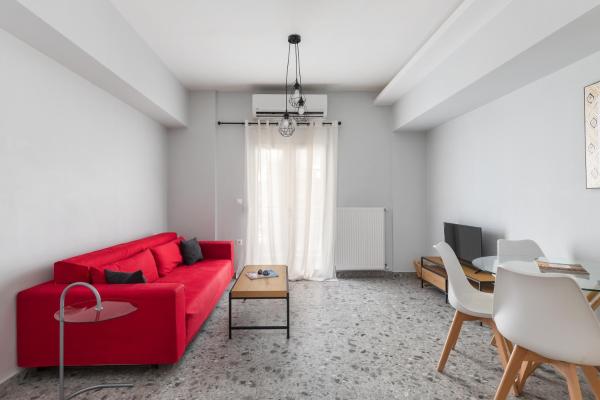 Cassandra Apt By Halu! Apartments - 塞薩洛尼基