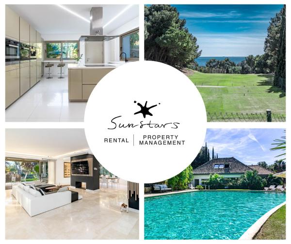Villa Vereda Del Golf - Marbella