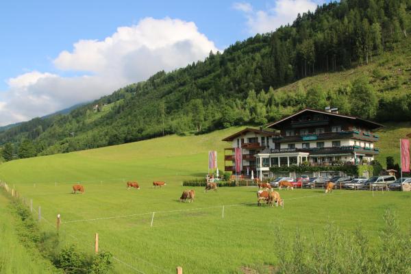 Family Suite - Rohregger, Hotel Landhaus - Bramberg am Wildkogel