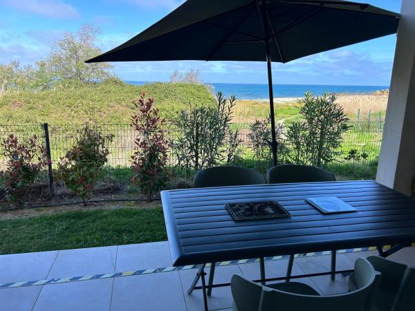 Bravone 74- Piscine En Résidence-clim-wifi-pieds Dans L'eau - Aléria