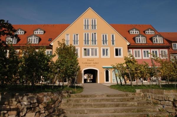 Hotel Goldener Anker - Coswig