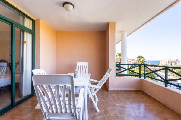 Nice Apt With Terrace In Golf Del Sur - San Miguel de Abona