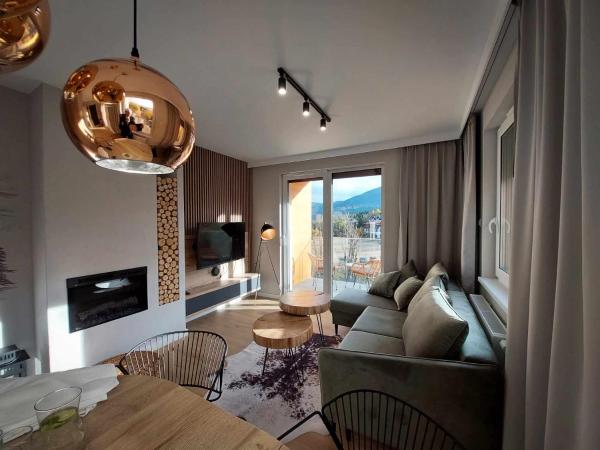 Rj Apartament Widok Na ŚNieżkę - Karpacz