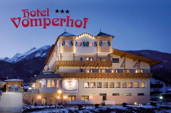 Hotel Vomperhof - Wattens